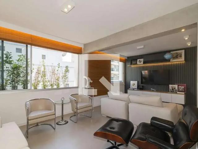 Apartamento para Venda em São Paulo/SP Itaim Bibi 2 Quartos