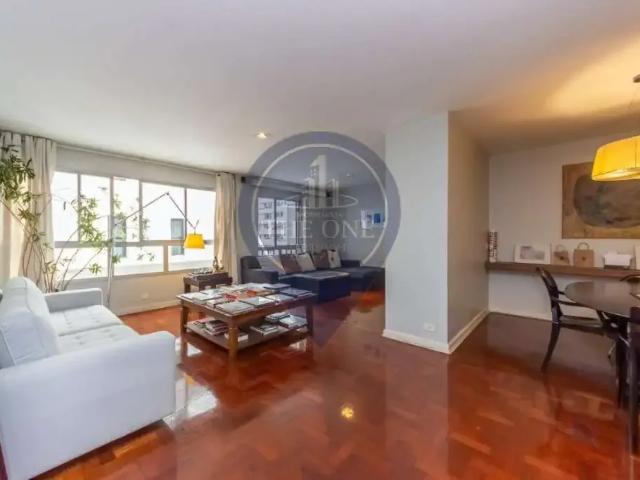 Apartamento para Venda em São Paulo/SP Itaim Bibi 2 Quartos