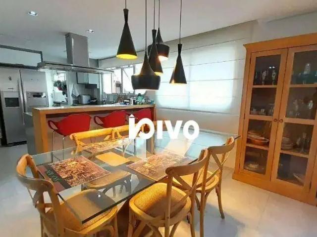 Apartamento para Venda em São Paulo/SP Itaim Bibi 2 Quartos