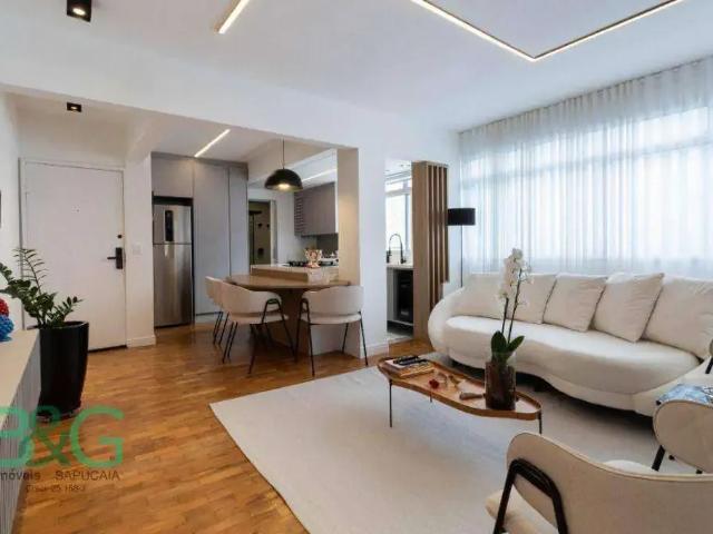 Apartamento para Venda em São Paulo/SP Itaim Bibi 2 Quartos