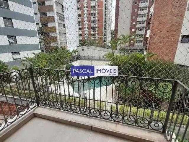 Apartamento para Venda em São Paulo/SP Itaim Bibi 2 Quartos