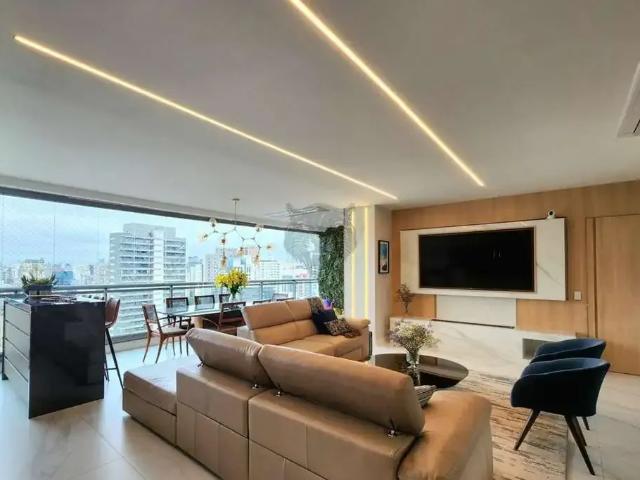Apartamento para Venda em São Paulo/SP Itaim Bibi 2 Quartos