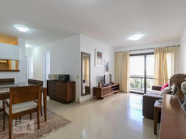 Apartamento para Venda em São Paulo/SP Itaim Bibi 2 Quartos