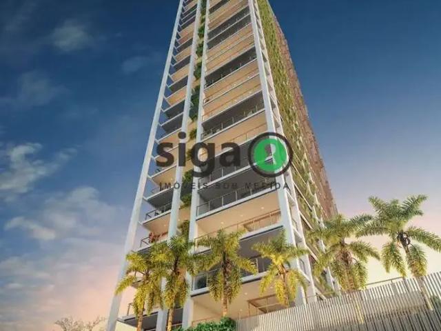 Apartamento para Venda em São Paulo/SP Itaim Bibi 2 Quartos