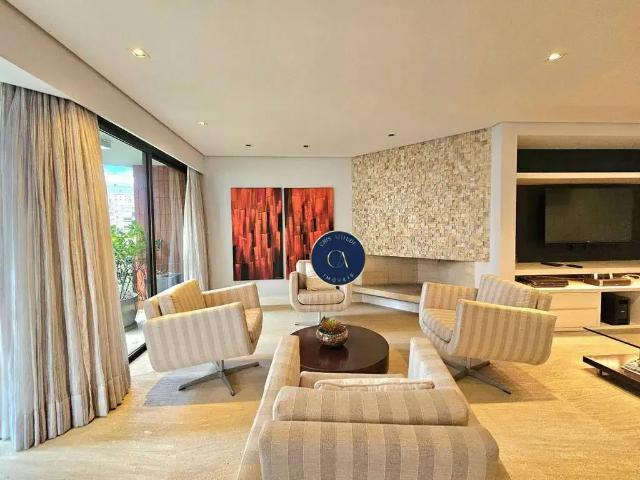 Apartamento para Venda em São Paulo/SP Itaim Bibi 2 Quartos