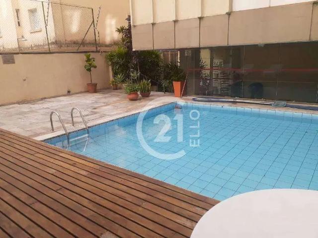 Apartamento para Venda em São Paulo/SP Itaim Bibi 2 Quartos