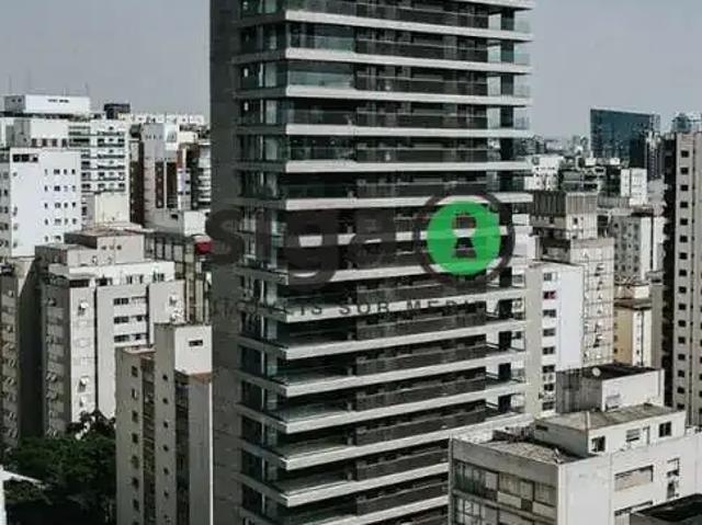 Apartamento para Venda em São Paulo/SP Itaim Bibi 2 Quartos