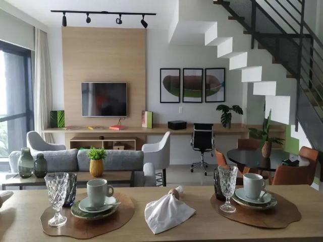 Apartamento para Venda em São Paulo/SP Itaim Bibi 2 Quartos