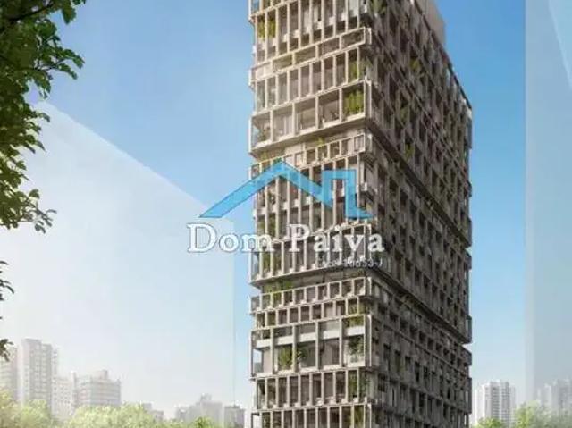 Apartamento para Venda em São Paulo/SP Itaim Bibi 2 Quartos
