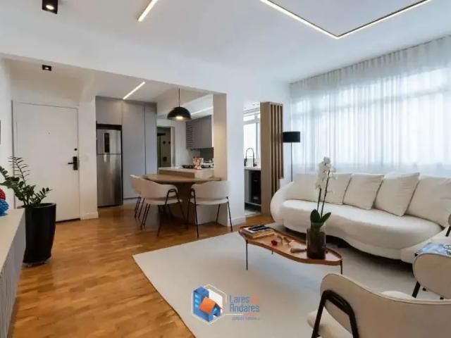Apartamento para Venda em São Paulo/SP Itaim Bibi 2 Quartos