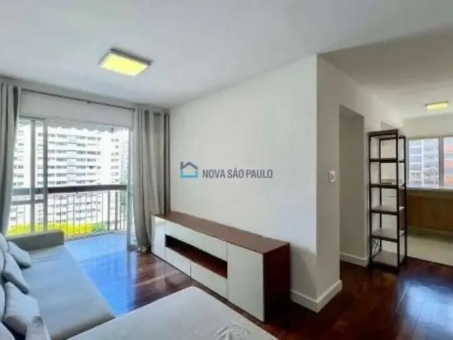 Apartamento para Venda em São Paulo/SP Itaim Bibi 2 Quartos