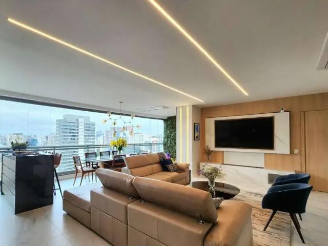 Apartamento para Venda em São Paulo/SP Itaim Bibi 2 Quartos