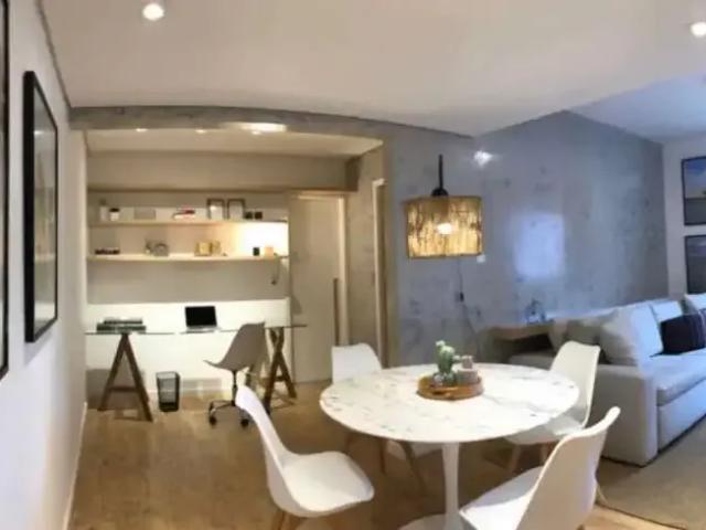 Apartamento para Venda em São Paulo/SP Itaim Bibi 2 Quartos
