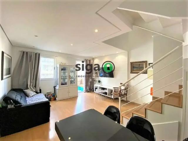 Apartamento para Venda em São Paulo/SP Itaim Bibi 2 Quartos