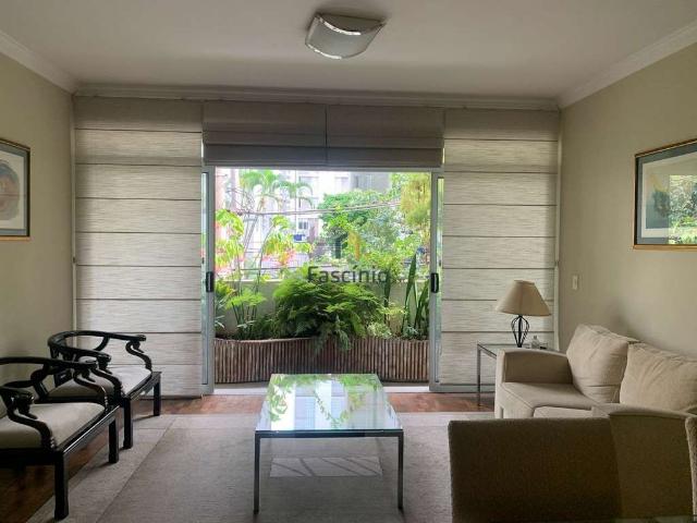 Apartamento para Venda em São Paulo/SP Itaim Bibi 2 Quartos