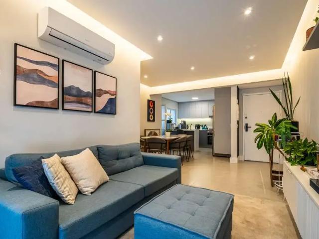 Apartamento para Venda em São Paulo/SP Itaim Bibi 2 Quartos