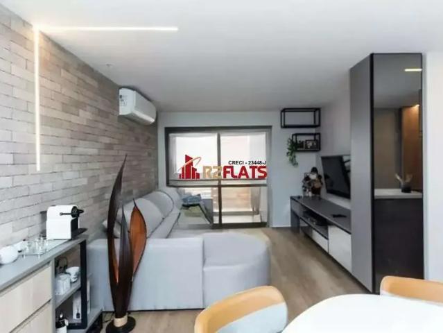 Apartamento para Venda em São Paulo/SP Itaim Bibi 2 Quartos