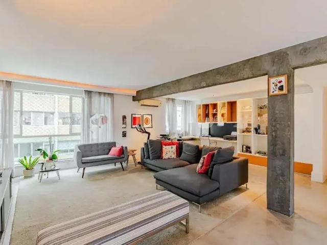 Apartamento para Venda em São Paulo/SP Itaim Bibi 2 Quartos