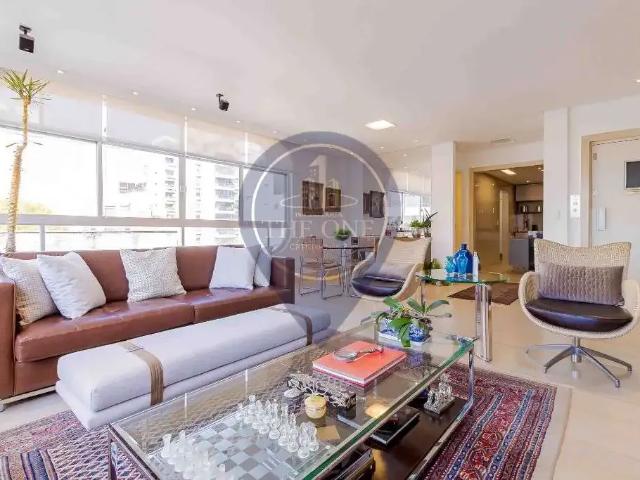 Apartamento para Venda em São Paulo/SP Itaim Bibi 2 Quartos