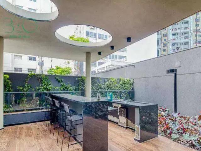 Apartamento para Venda em São Paulo/SP Itaim Bibi 2 Quartos