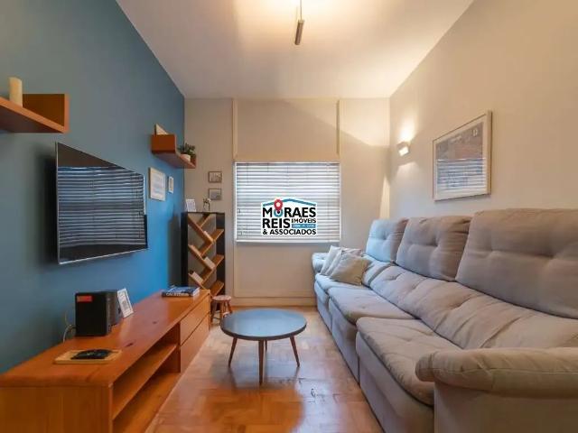 Apartamento para Venda em São Paulo/SP Itaim Bibi 2 Quartos