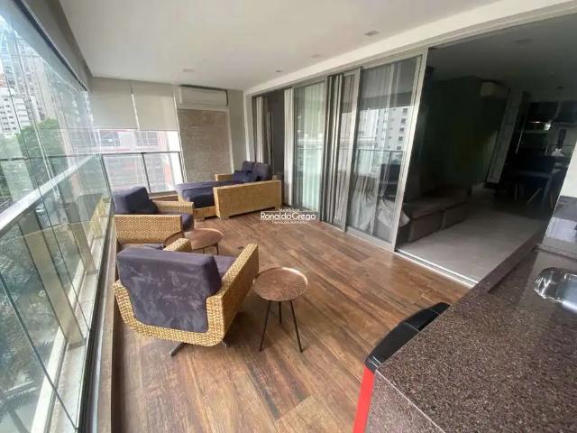 Apartamento para Venda em São Paulo/SP Itaim Bibi 2 Quartos