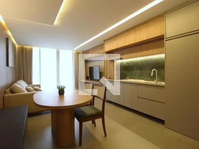 Apartamento para Venda em São Paulo/SP Itaim Bibi 2 Quartos