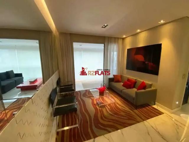 Apartamento para Venda em São Paulo/SP Itaim Bibi 2 Quartos