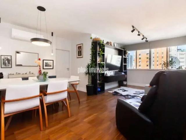 Apartamento para Venda em São Paulo/SP Itaim Bibi 2 Quartos