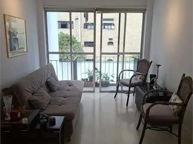 Apartamento para Venda em São Paulo/SP Itaim Bibi 2 Quartos
