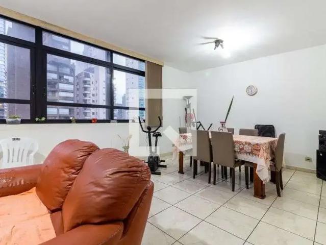 Apartamento para Venda em São Paulo/SP Itaim Bibi 2 Quartos