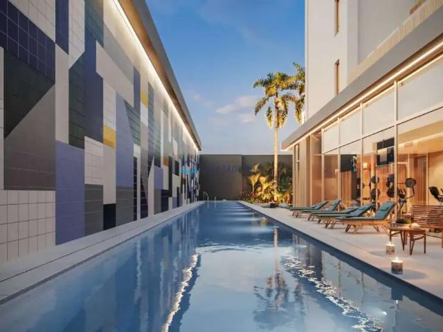 Apartamento para Venda em São Paulo/SP Itaim Bibi 2 Quartos