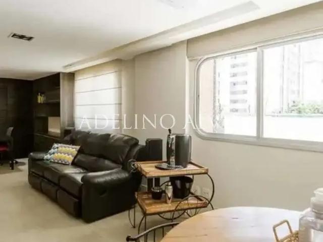 Apartamento para Venda em São Paulo/SP Itaim Bibi 2 Quartos