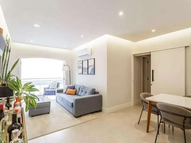 Apartamento para Venda em São Paulo/SP Itaim Bibi 2 Quartos