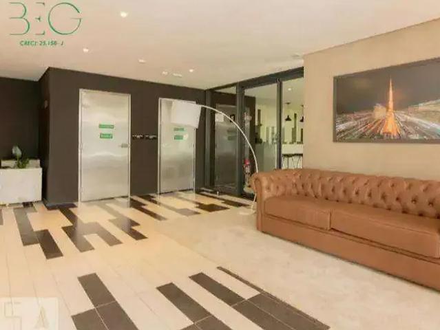 Apartamento para Venda em São Paulo/SP Itaim Bibi 2 Quartos