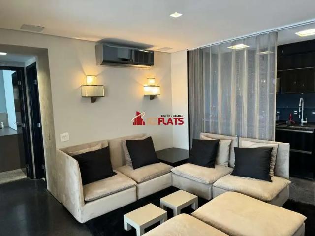 Apartamento para Venda em São Paulo/SP Itaim Bibi 2 Quartos
