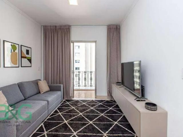 Apartamento para Venda em São Paulo/SP Itaim Bibi 2 Quartos