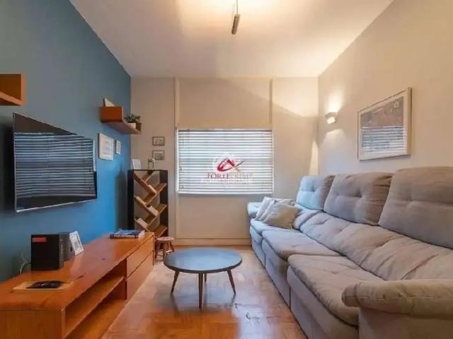 Apartamento para Venda em São Paulo/SP Itaim Bibi 2 Quartos