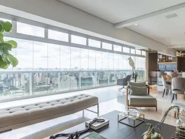 Apartamento para Venda em São Paulo/SP Itaim Bibi 2 Quartos