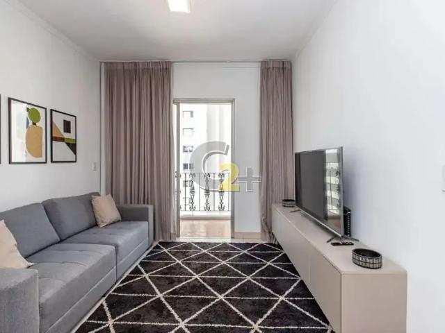 Apartamento para Venda em São Paulo/SP Itaim Bibi 2 Quartos