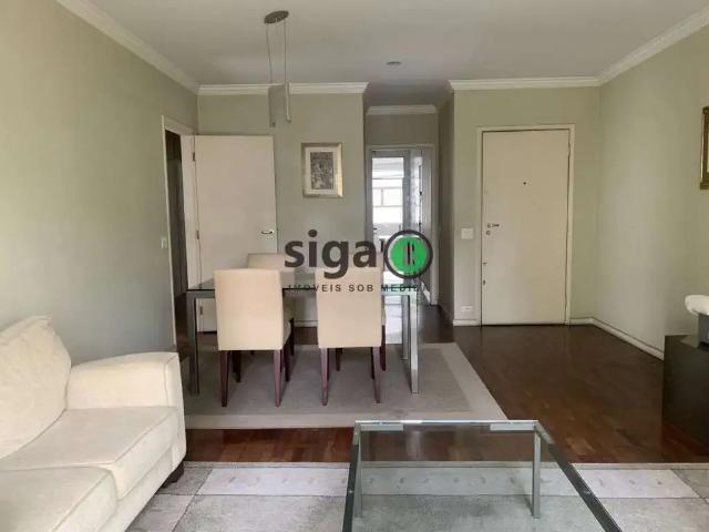 Apartamento para Venda em São Paulo/SP Itaim Bibi 2 Quartos