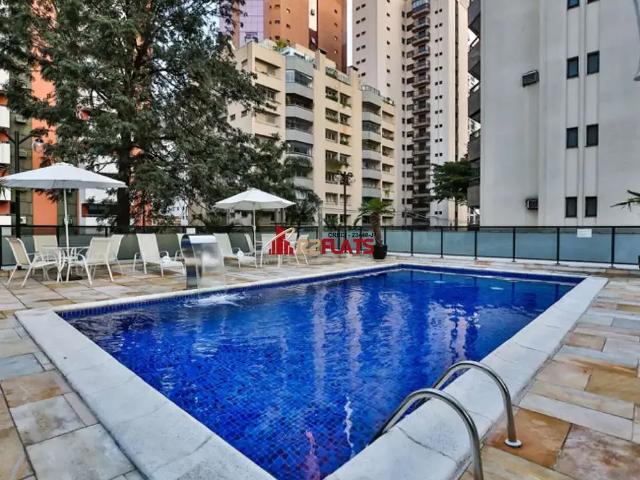 Apartamento para Venda em São Paulo/SP Itaim Bibi 2 Quartos