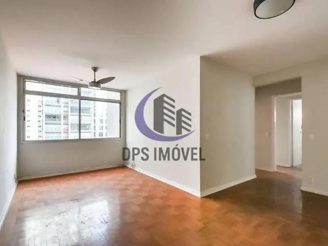 Apartamento para Venda em São Paulo/SP Itaim Bibi 2 Quartos