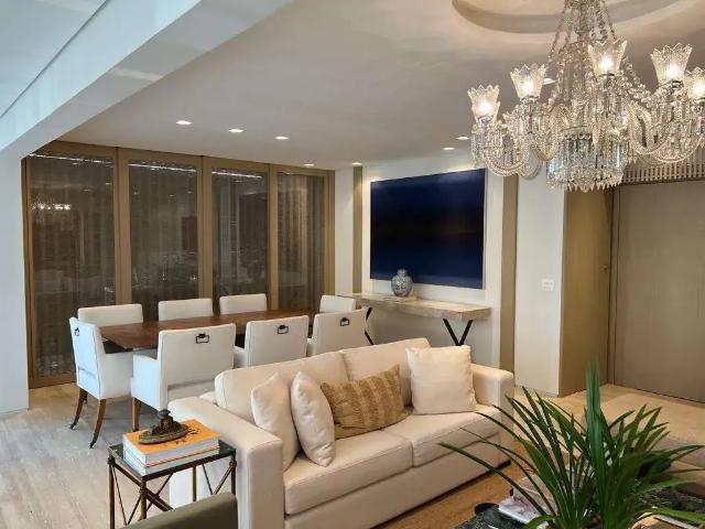 Apartamento para Venda em São Paulo/SP Itaim Bibi 2 Quartos