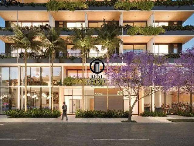 Apartamento para Venda em São Paulo/SP Itaim Bibi 2 Quartos