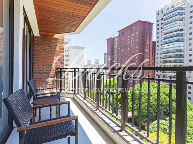 Apartamento para Venda em São Paulo/SP Itaim Bibi 2 Quartos