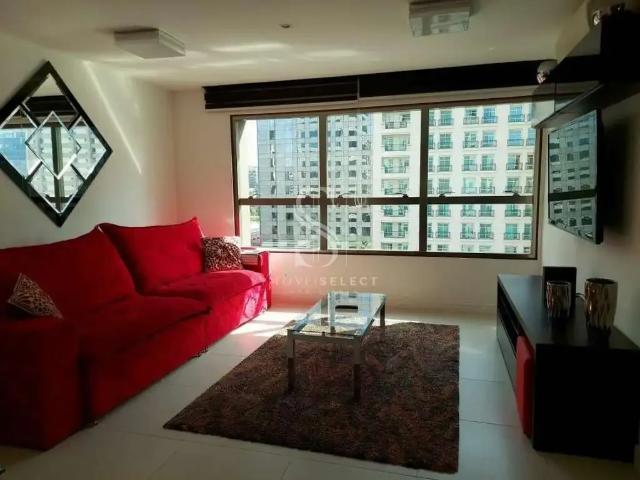 Apartamento para Venda em São Paulo/SP Itaim Bibi 2 Quartos
