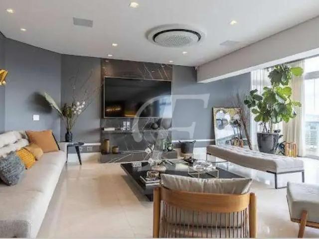 Apartamento para Venda em São Paulo/SP Itaim Bibi 2 Quartos