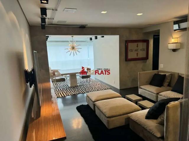 Apartamento para Venda em São Paulo/SP Itaim Bibi 2 Quartos