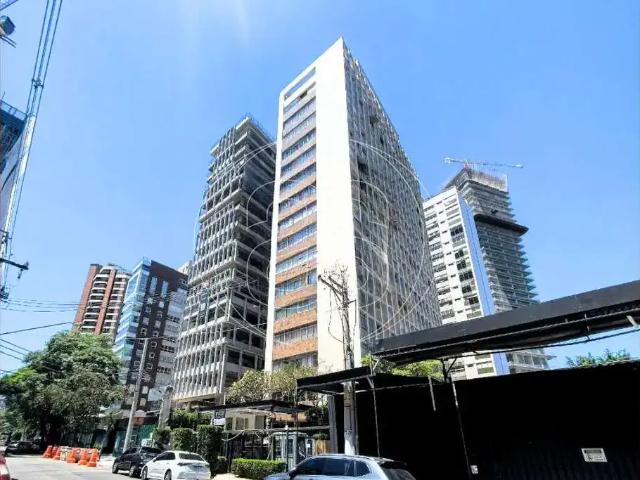 Apartamento para Venda em São Paulo/SP Itaim Bibi 2 Quartos